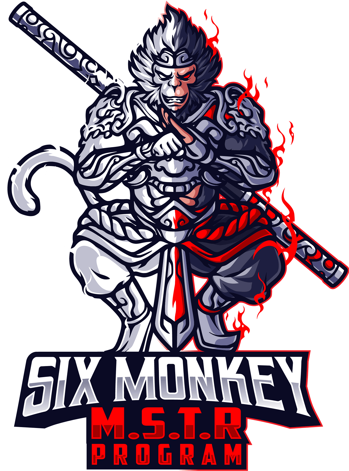 Home - Six Monkey Martial Arts
