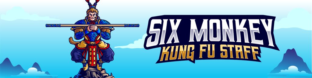 3 Tips For Monkey Kung Fu Staff - Six Monkey Martial Arts